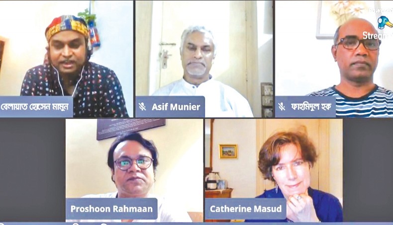 New Age | Tareque Masud, Mishuk Munier remembered