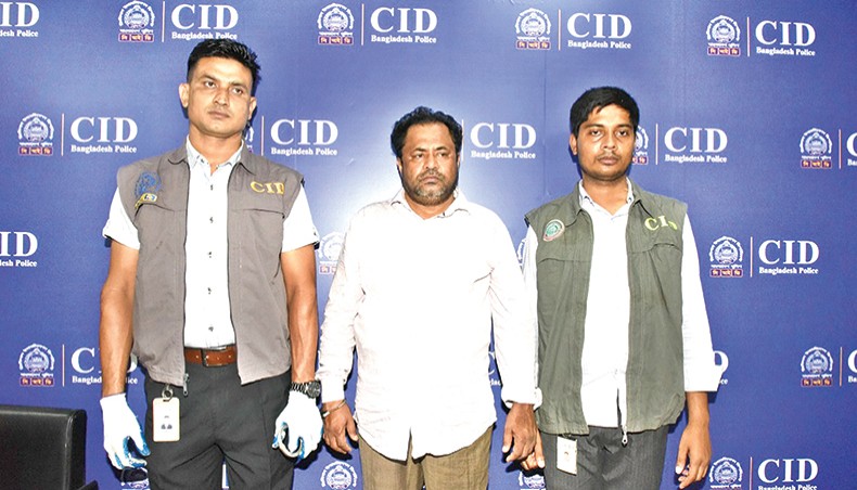 New Age | Suspected Kuwait-based trafficking ringleader held