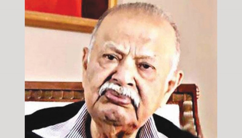 New Age | Bangladesh Liberation War Sector Commander CR Datta dies