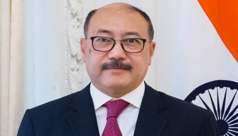 New Age | Some media published mala fide reports on Shringla visit ...