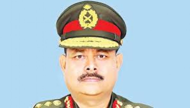 New Age | Six units of Bangladesh Army receive regimental colours