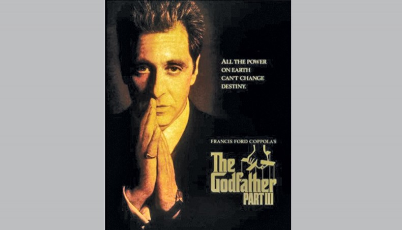 New Age | ‘Godfather: Part III’ do-over to offer ‘more appropriate’ finale