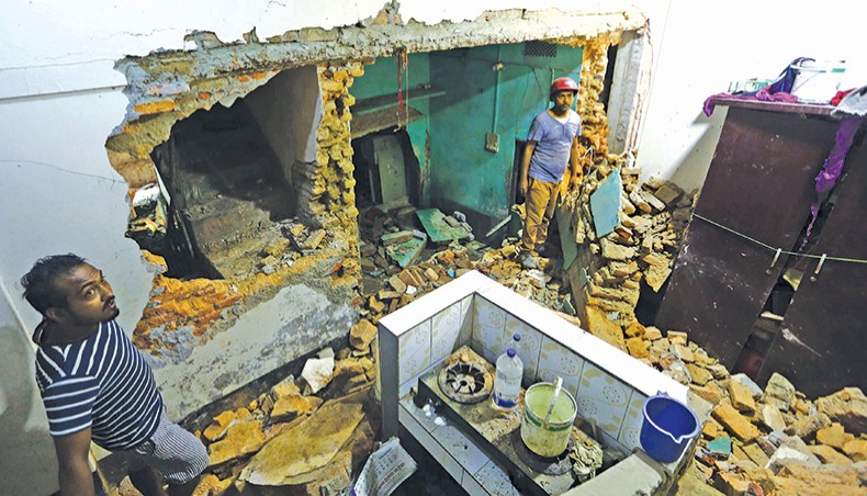 One in five fire accidents linked to gas leakage