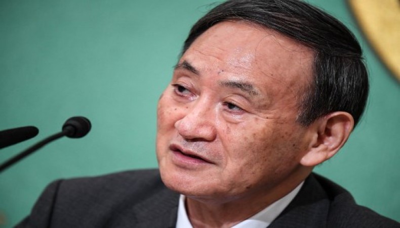 New Age | Japan ruling party elects Yoshihide Suga as PM successor