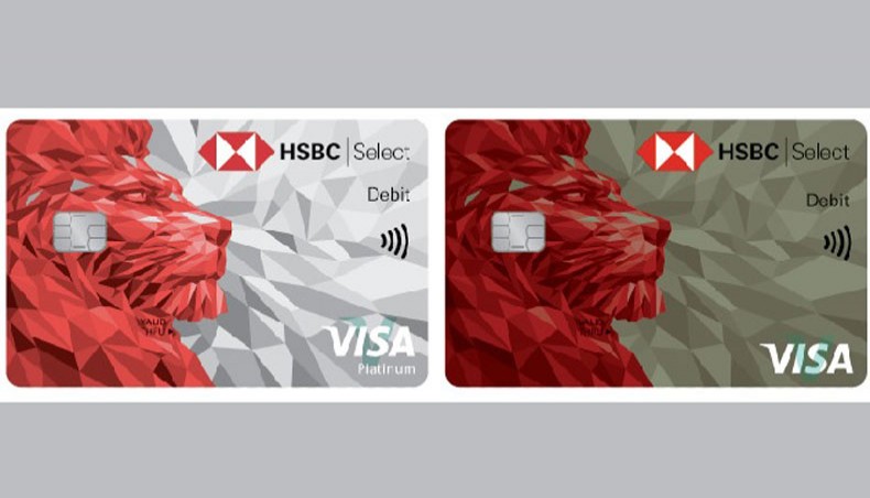 New Age | HSBC launches dual currency debit card