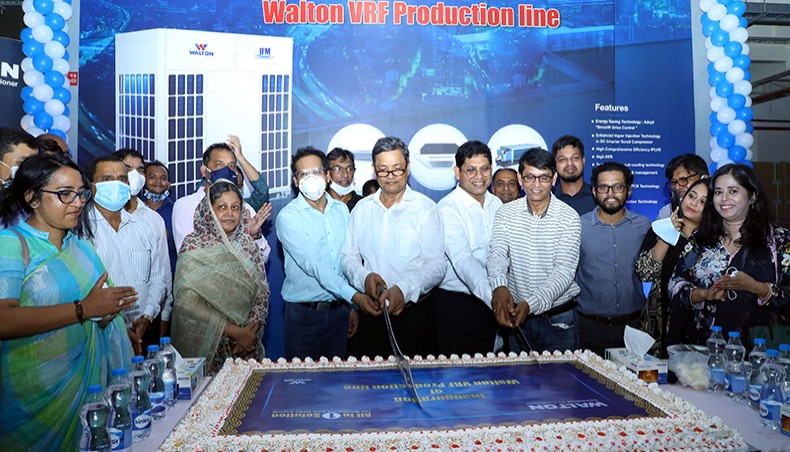 New Age | NBR chairman visits Walton factory