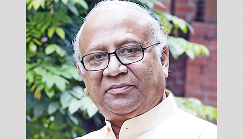 New Age | Ataur Rahman tests COVID-19 positive