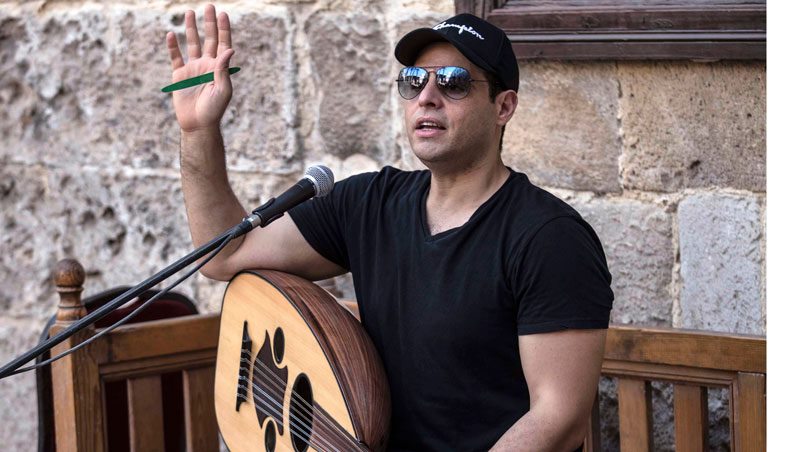 New Age | Egypt singer adds modern touch to Islamic chanting