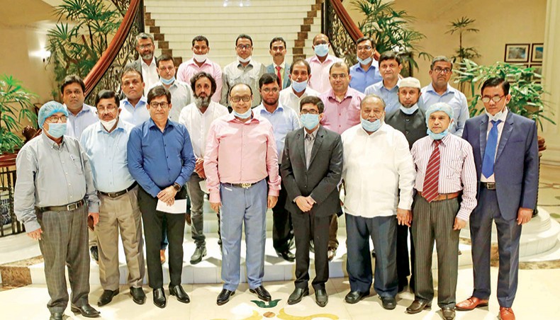 New Age | Bashundhara to develop housing project for judges