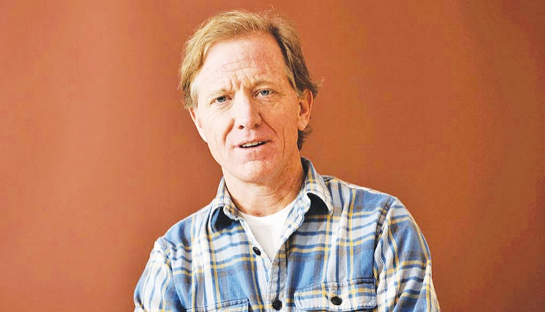 New Age | James Redford passes away