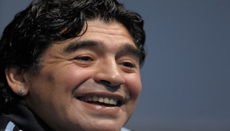 New Age | Maradona turns 60 in self-isolation