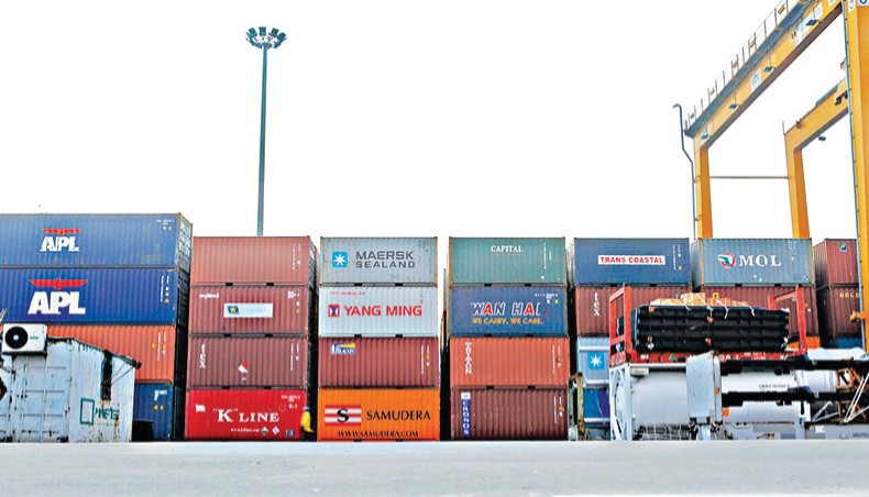 New Age | EPZ investors allowed to reuse import containers for export