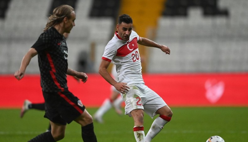 New Age | Croatia’s Vida informed of COVID positive at half-time