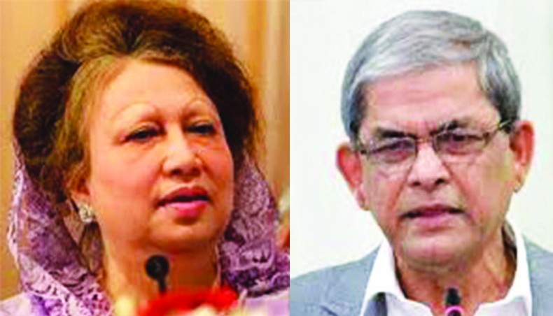 New Age | Khaleda remains active in politics mentally: Fakhrul
