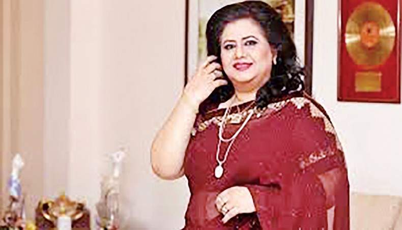 New Age | Runa Laila’s 68th birthday today