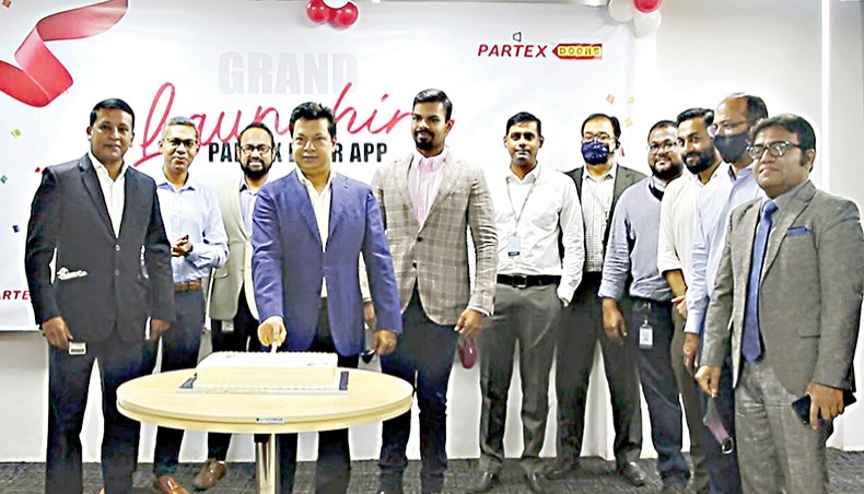 New Age | Partex floats country’s first app of doors