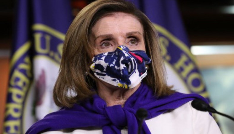 New Age | Nancy Pelosi wins bid to lead Democrats in US Congress