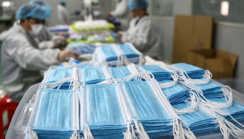 New Age | Fine to go up for not wearing face masks