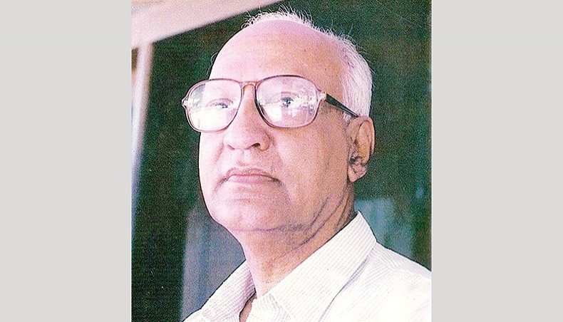 New Age | Mobarak Hossain Khan’s first death anniv today