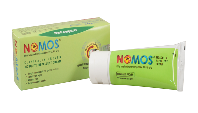 Beximco Pharma launches mosquito repellent NOMOS