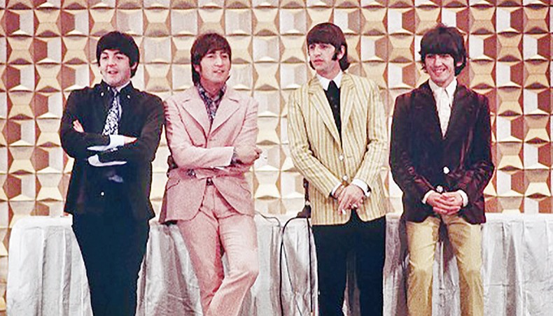 New Age | Beatles survivors Macca and Ringo still making music