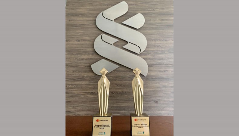 New Age | StanChart bags Excellence in Mastercard Credit Business awards