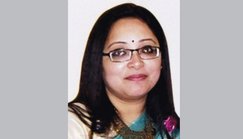 New Age | Sharmin elected as Inner Wheel representative in Bangladesh