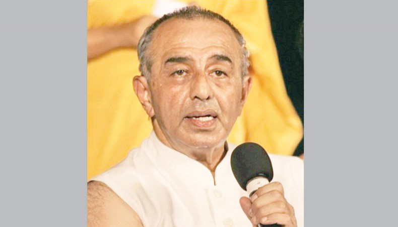 New Age | Indian dance maestro Astad Deboo dies at 73