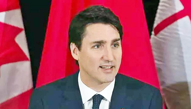 New Age | Canada aims to beat 2030 climate target, says Trudeau