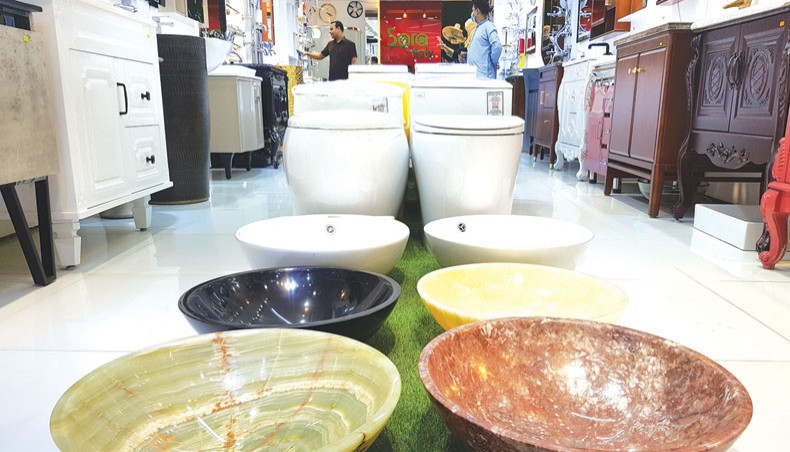New Age | Bangladesh ceramic industry booms on surging local, int’l demand