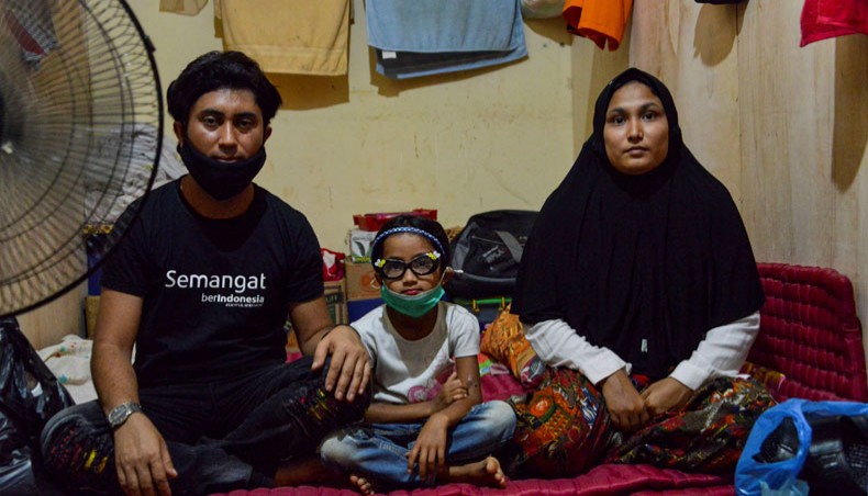 New Age | Rohingya man reunites with ‘dead’ family