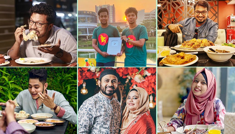 Bangladeshi Food vloggers Bangladeshi Food vloggers