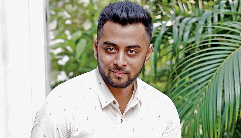 New Age | Hridoy Khan renders new playback song