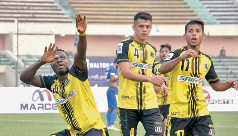 New Age | Saif, Arambagh make winning start in Fed Cup