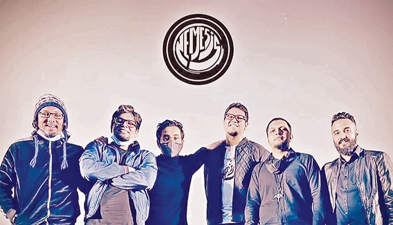 New Age | Nemesis to release music video of Ganajoar on Jan 8