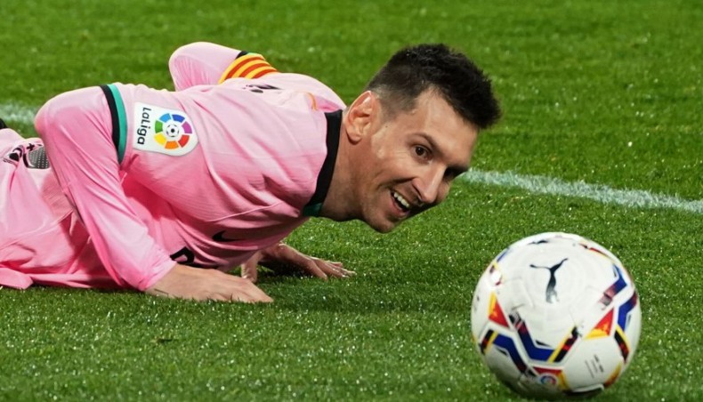 New Age | Messi to miss last match of 2020