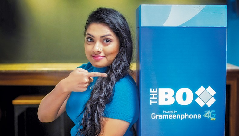 New Age | Tisha to debut as presenter with The Box