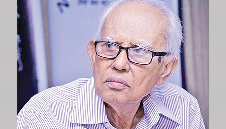 New Age | Ahmad Rafique to receive Jasimuddin lit award