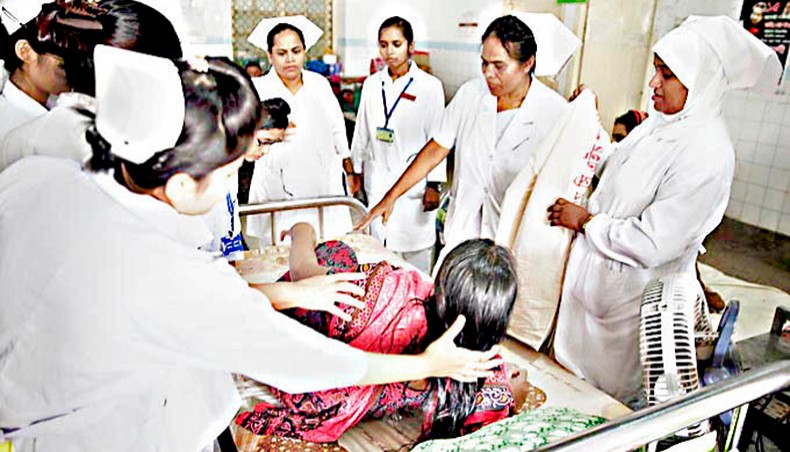 New Age | Midwifery care saves lives in rural areas