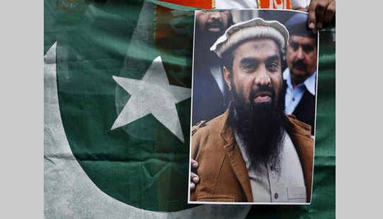 New Age | Leader of group linked to Mumbai attacks arrested in Pakistan