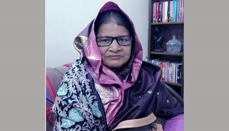 New Age | Former AL leader Rawshan Ara dies