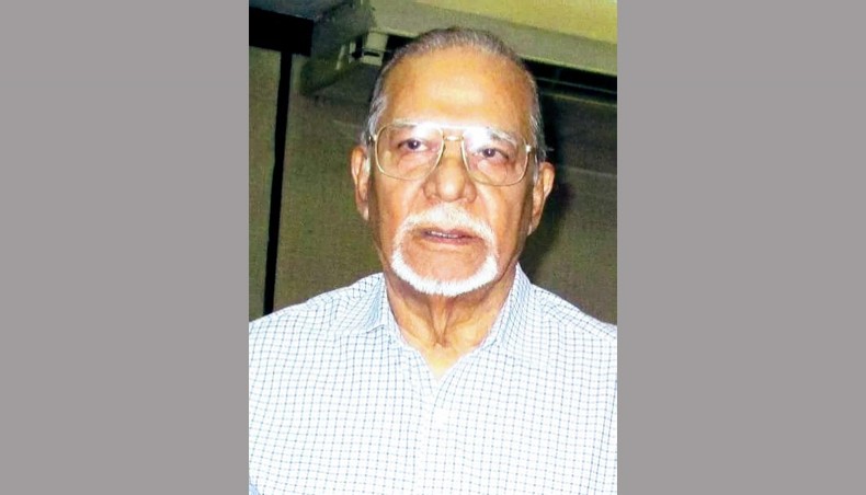 New Age | Veteran sports organiser Raisuddin Ahmed dies of COVID-19