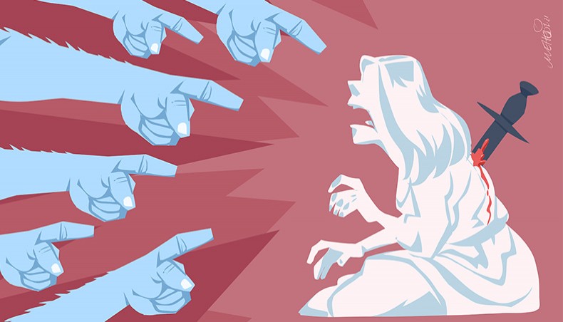 New Age Victim Blaming Ripe Time To Introduce Sex Education