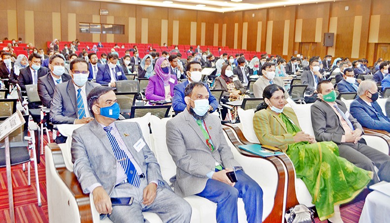 BPATC observes National Training Day