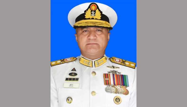 New Age | Rear Admiral Musa takes charge of Mongla Port
