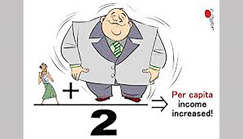 New Age | Fighting inequality virus is what counts