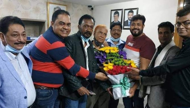 New Age | Bangladesh Film Club gets new body with Omar Sani as president