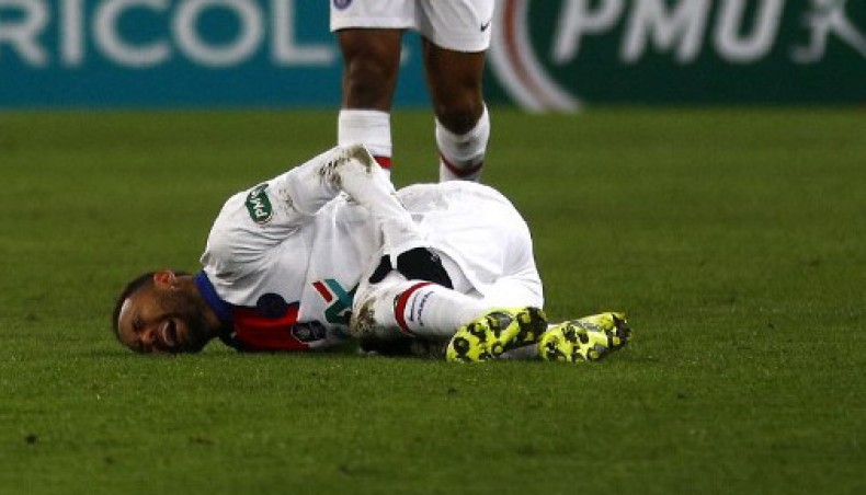 New Age | Injured Neymar out of PSG's CL clash with Barca