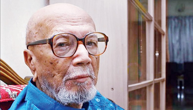 New Age | Al Mahmud’s 2nd death anniversary today