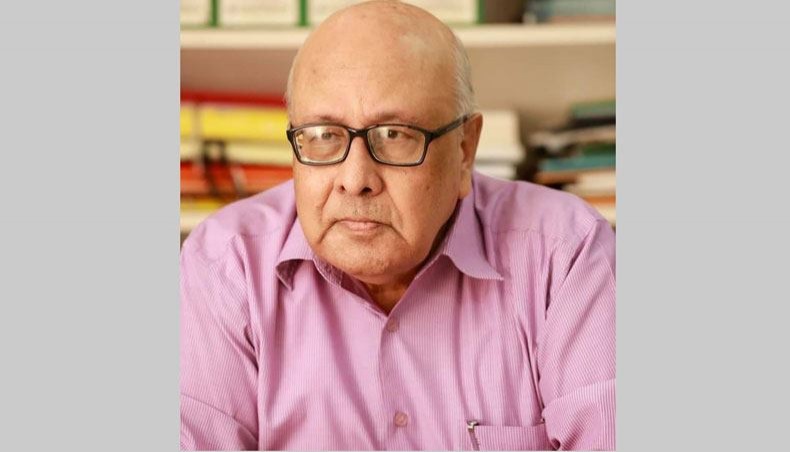 New Age | Noted banker Ibrahim Khaled dies